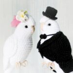 Amigurumi Crochet Parakeet Free Pattern – Amigurumi