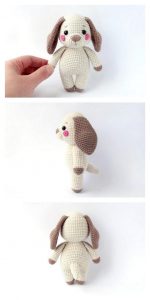 Amigurumi Small Dog Free Pattern – Amigurumi
