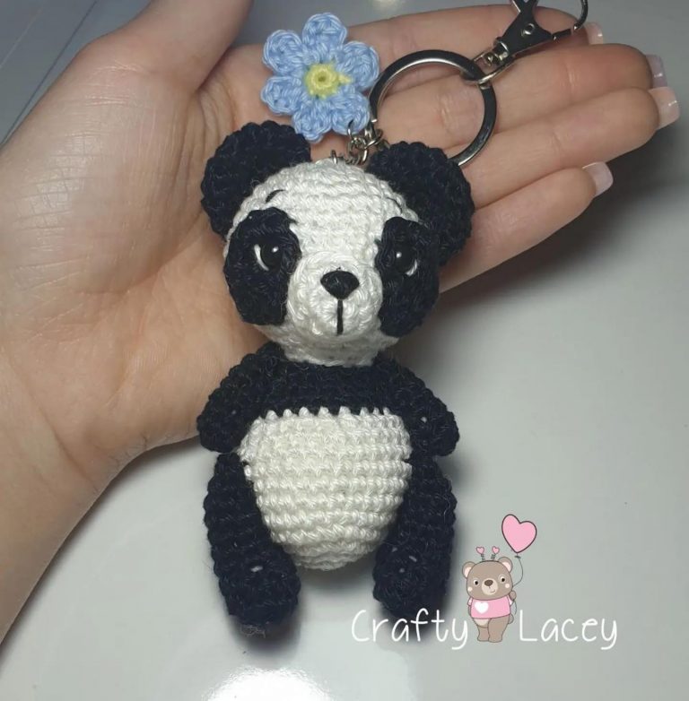 Amigurumi Keychain Free Pattern – Amigurumi