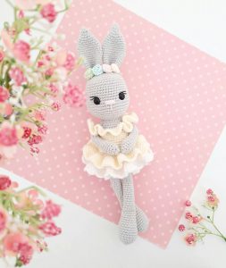 Bunny Peter Amigurumi Free Pattern – Amigurumi