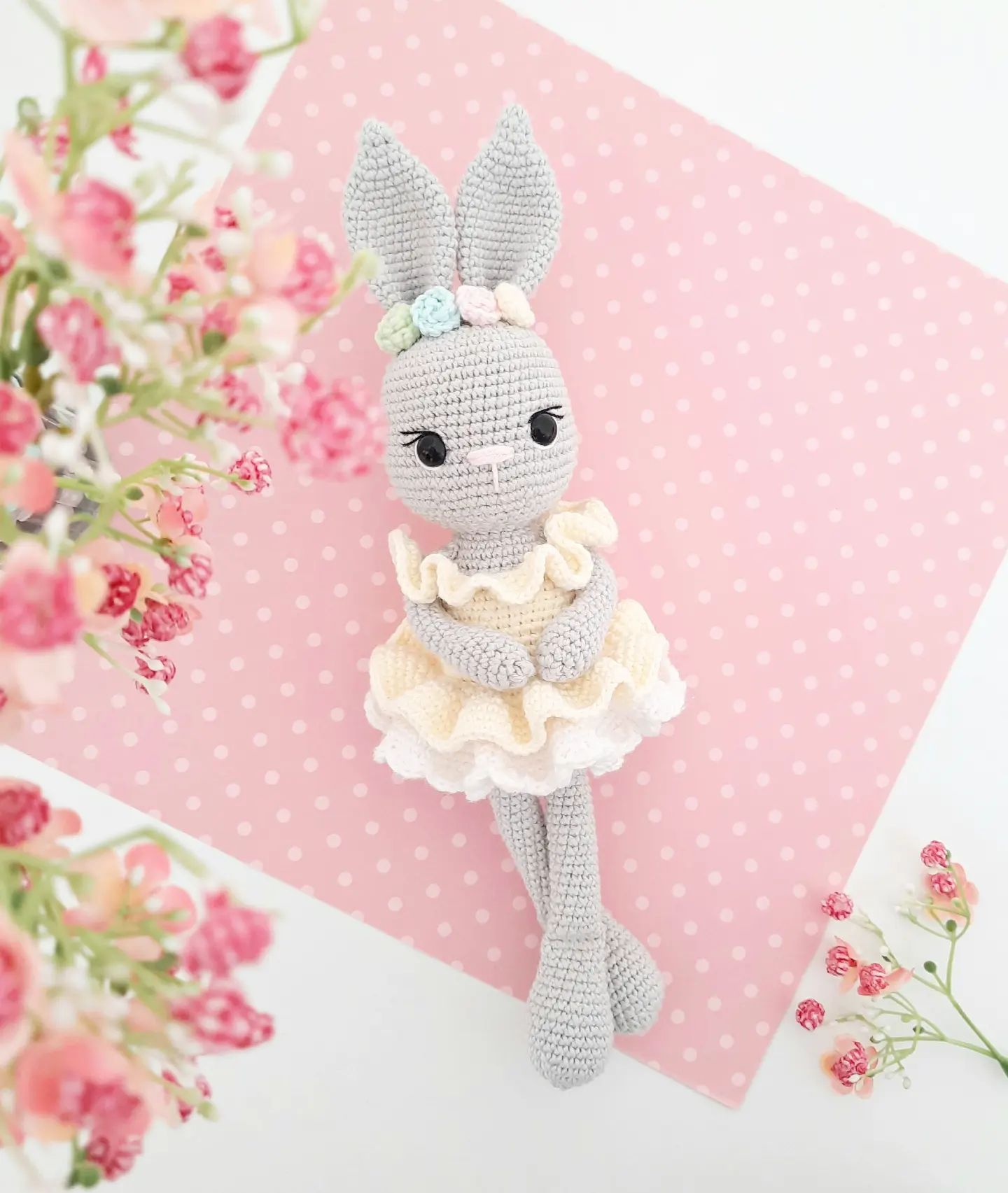 Bunny Peter Amigurumi Free Pattern – Amigurumi