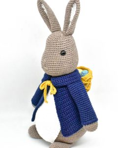 Bunny Peter Amigurumi Free Pattern – Amigurumi