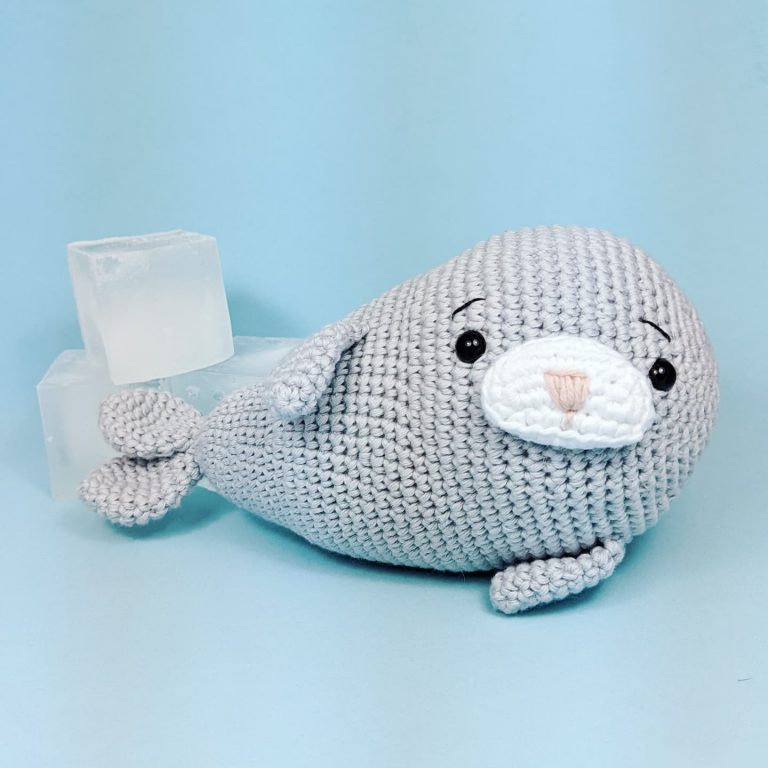 Crochet Seal Amigurumi Free Pattern – Amigurumi