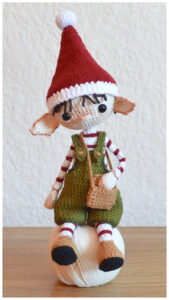 Daisy The Flower Elf Amigurumi Free Crochet Pattern – Amigurumi